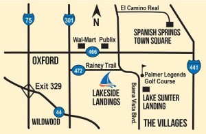 Lakeside Landings | Call to Schedule a Model Tour Today!